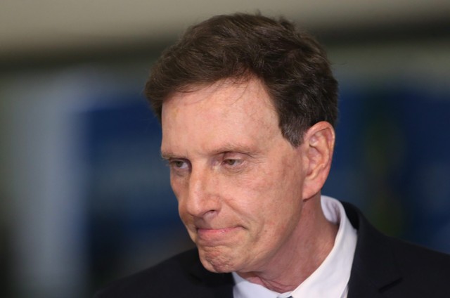 Crivella e o impeachment: 'Não queria, não quero' | Lauro Jardim - O Globo
