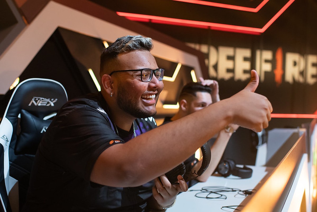 Free Fire: conheça Deadgod, campeão da LBFF 5 | free fire | ge