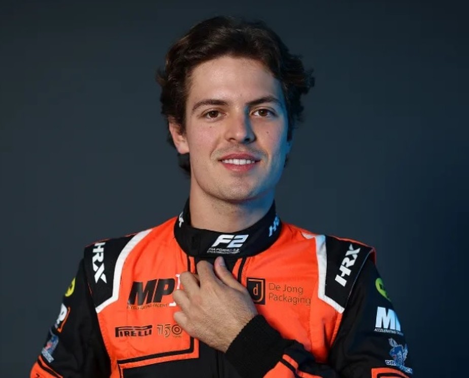 Felipe Drugovich chega a F-1 como piloto reserva da Aston Martin em ...