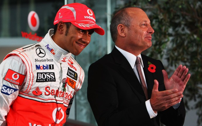Ron Dennis voltará à direção da McLaren após pior fase em 34 anos ...