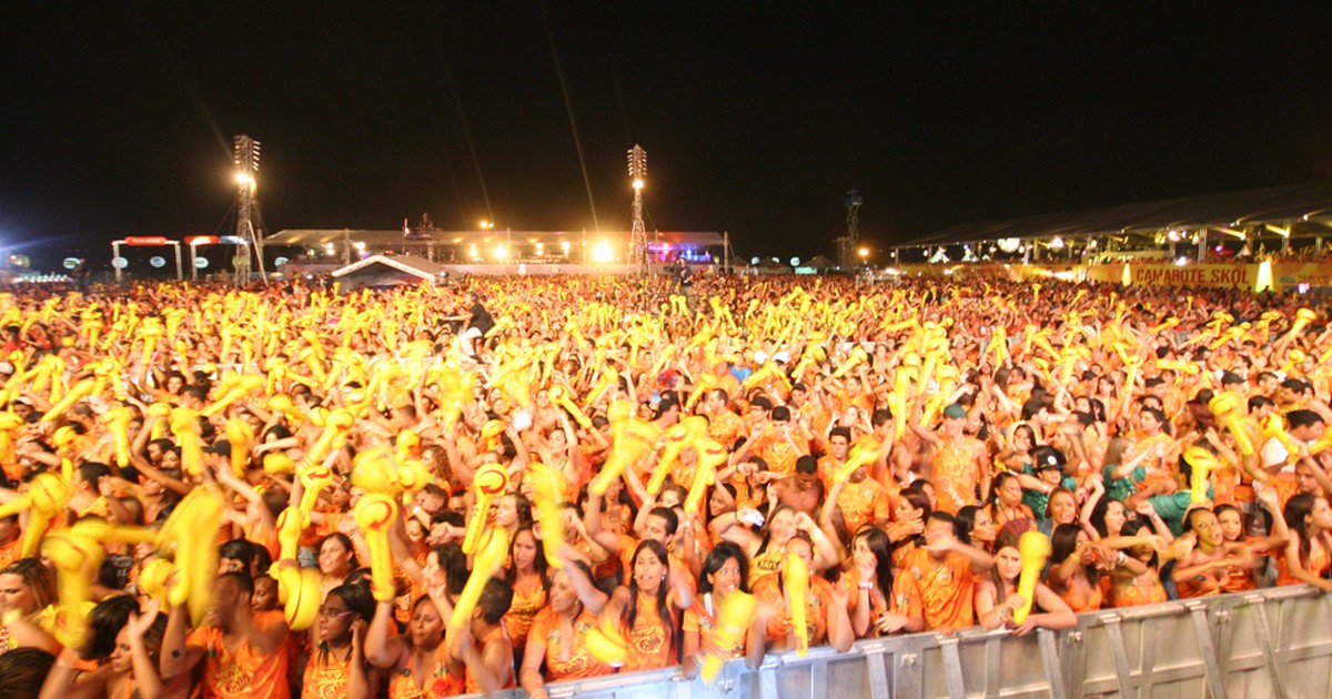 G1 - Lista mostra 15 curiosidades sobre as edições do Axé Brasil em MG ...