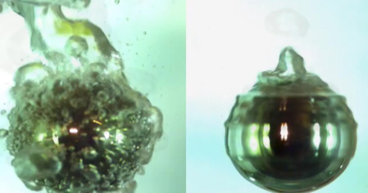 G1 - Cientistas conseguem vaporizar líquidos sem produzir bolhas ...