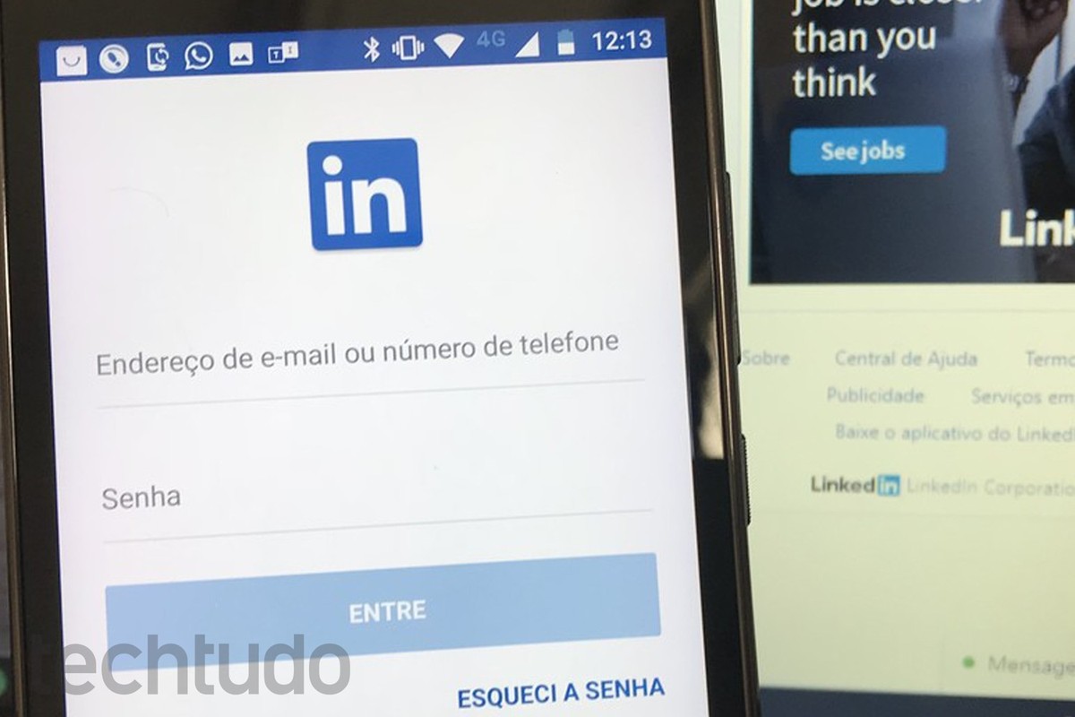 Foto de capa para Linkedin: 5 apps para escolher uma imagem de fundo ...