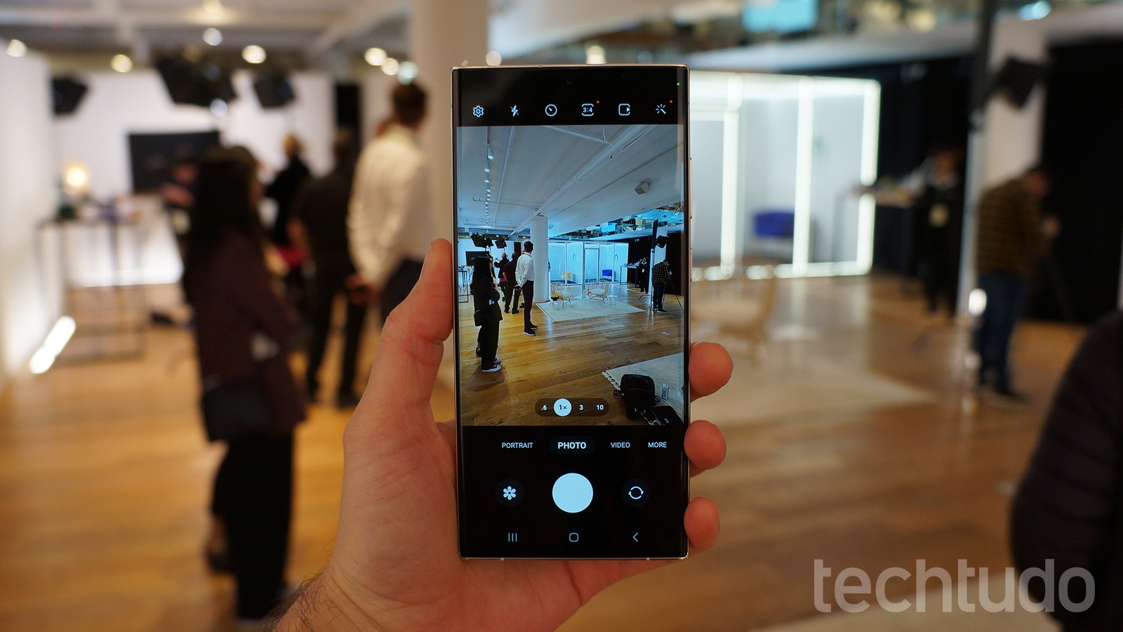 Galaxy S23 Ultra: um misto de impressões boas e ruins | Celular | TechTudo