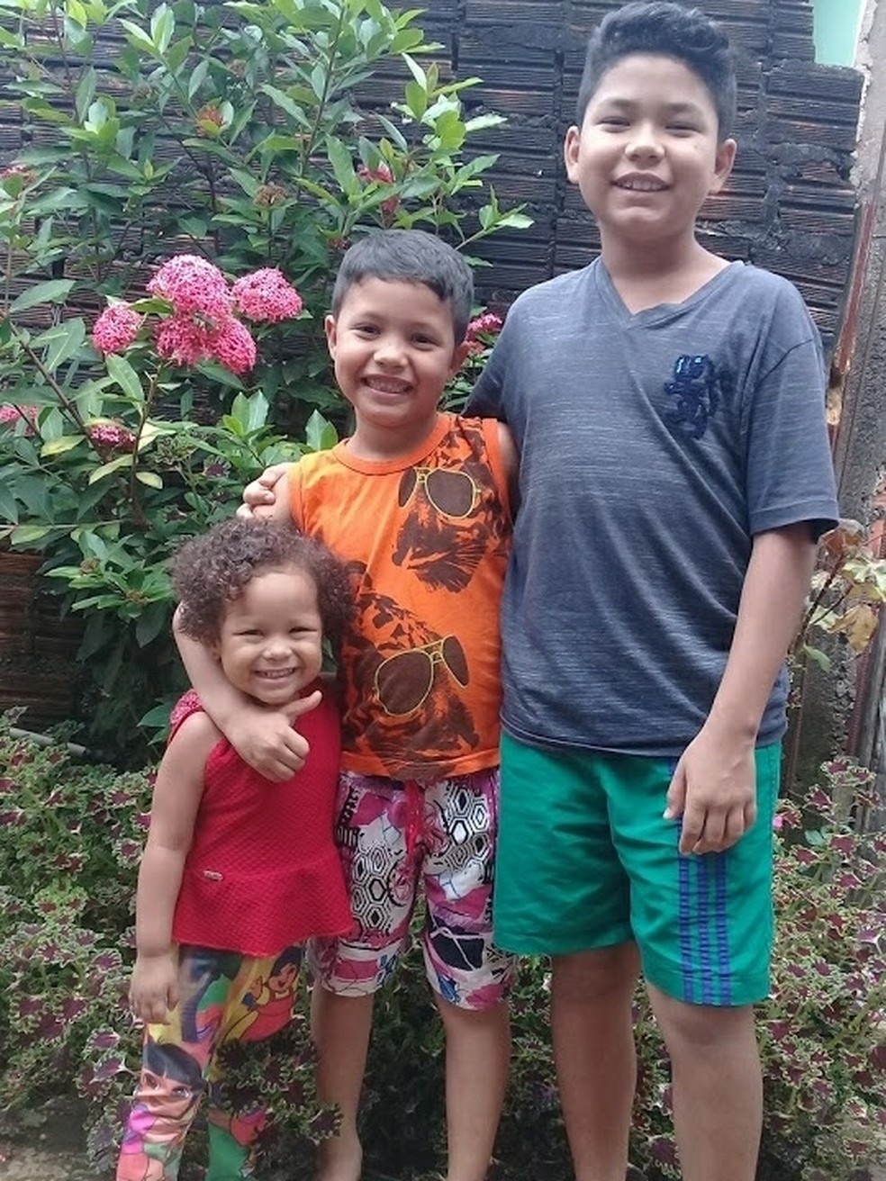 No Dia das Crianças elas viram notícia no G1 Amapá; FOTOS | Amapá | G1