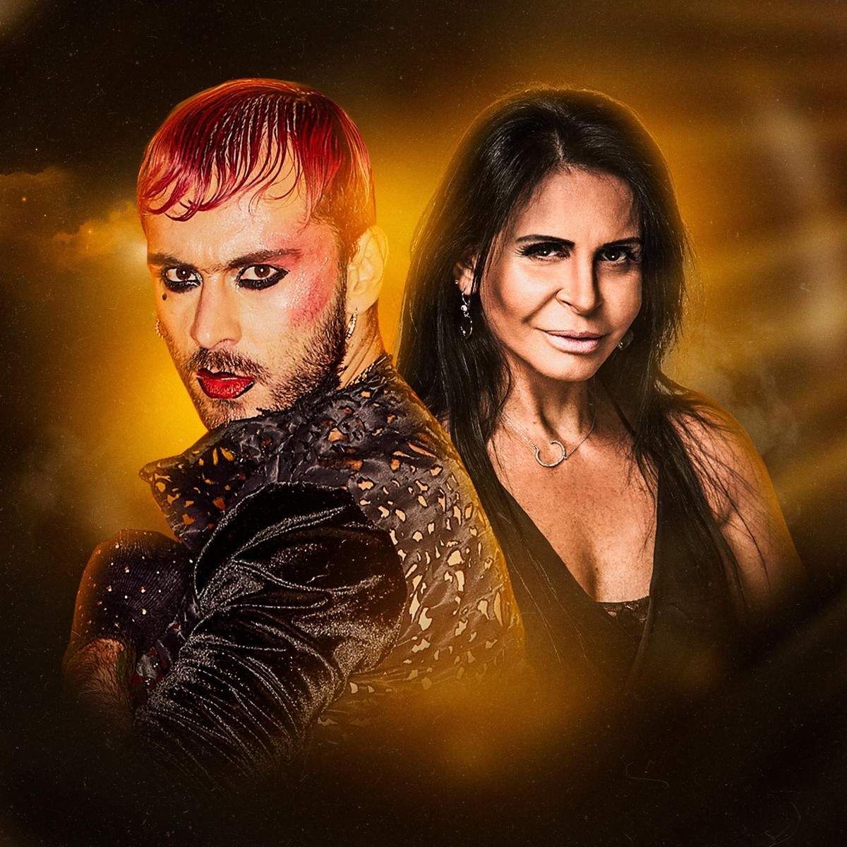 Gretchen é convidada de Yohan em 'Brilha como ouro', pagode baiano de ...