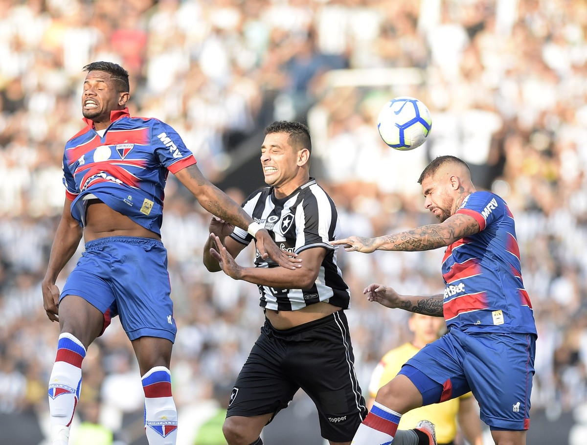 Duelo entre Fortaleza e Botafogo terá transmissão ao vivo pelo ...