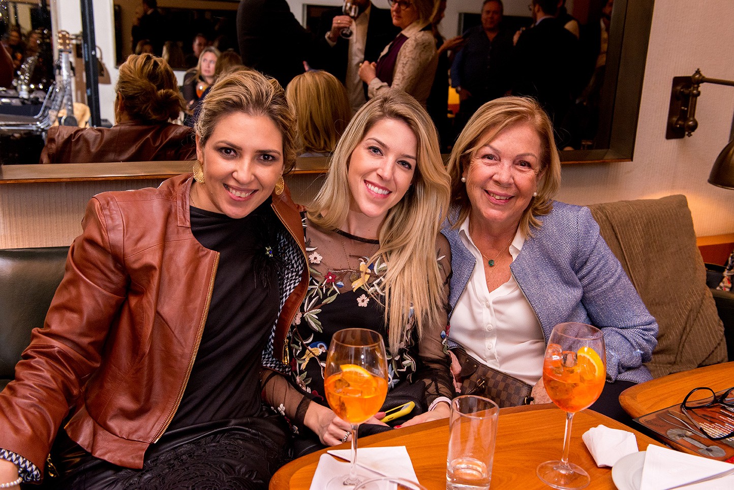 Luxottica organiza uma experiência de luxo | Marcas Parceiras | Vogue