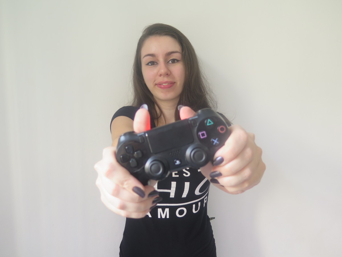 Menina 'gamer' conquista fãs e relata preconceito: 'Não aceitam perder ...