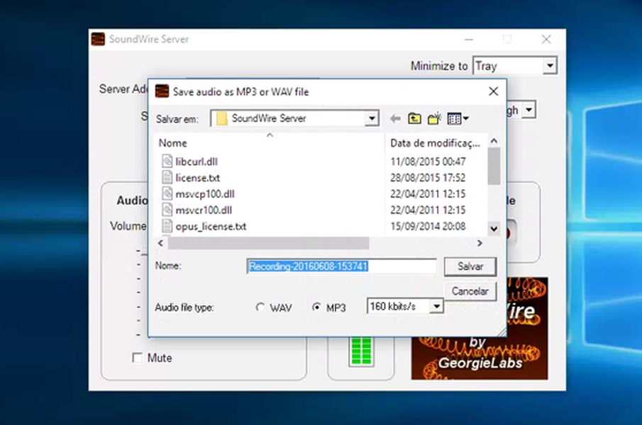 SoundWire | Download | TechTudo