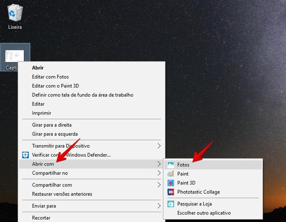 Windows 10: como fazer anotações em sites, fotos, mapas e PDFs