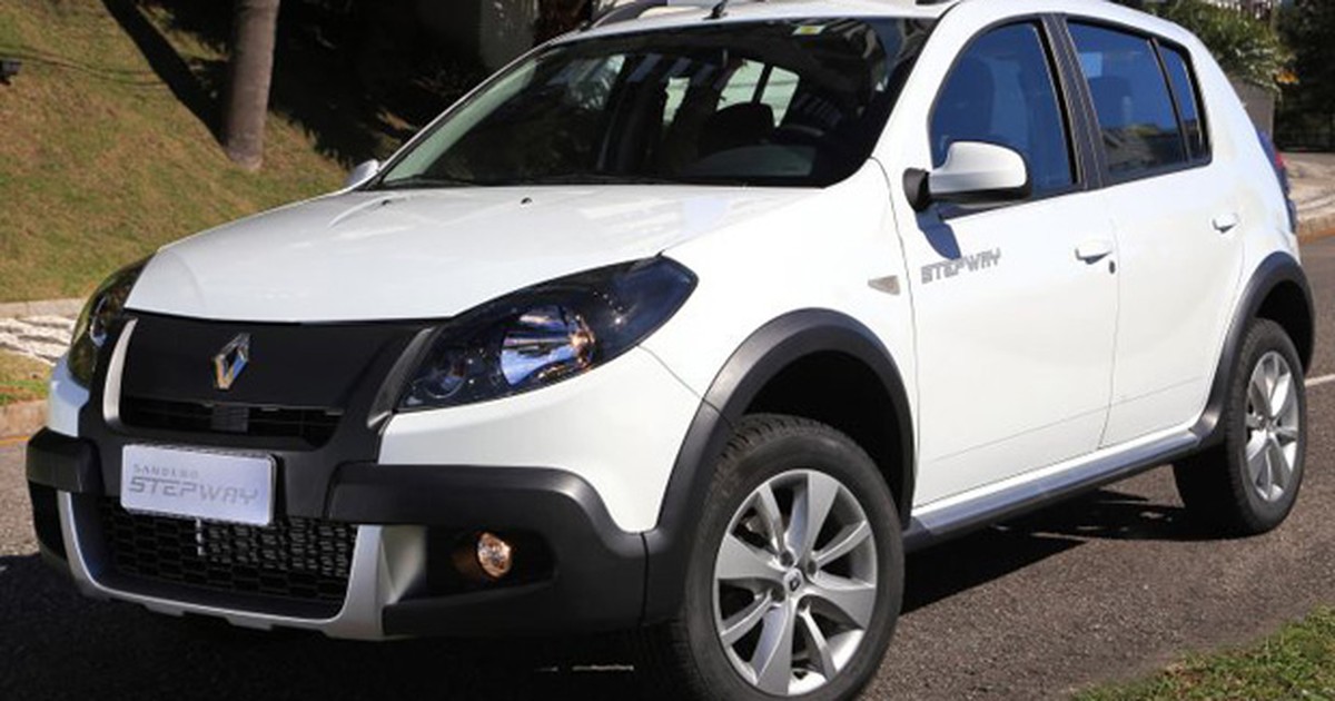 Auto Esporte - Renault apresenta linha 2013/2014 do Sandero