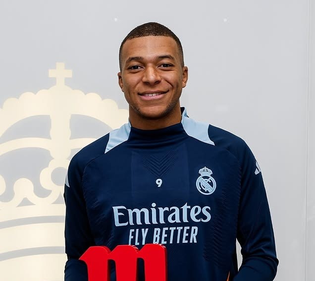 Saiba tudo sobre: Kylian Mbappé