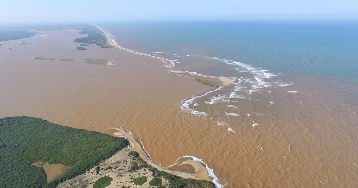 G1 - Ações contra a Samarco são suspensas no Norte do ES - notícias em ...