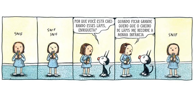 G1 - Universo Macanudo de Liniers chega ao Recife em exposição ...