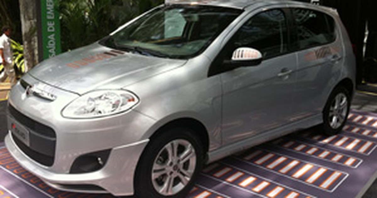 Auto Esporte - Primeiras impressões: novo Fiat Palio