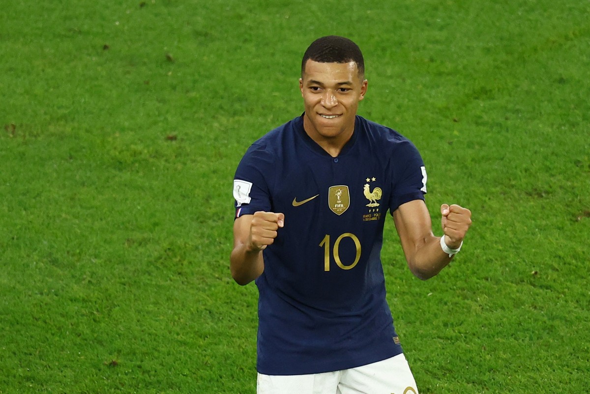 O Jogo Da França é Muito Mais Coletivo Do Que Seus Craques Sugerem