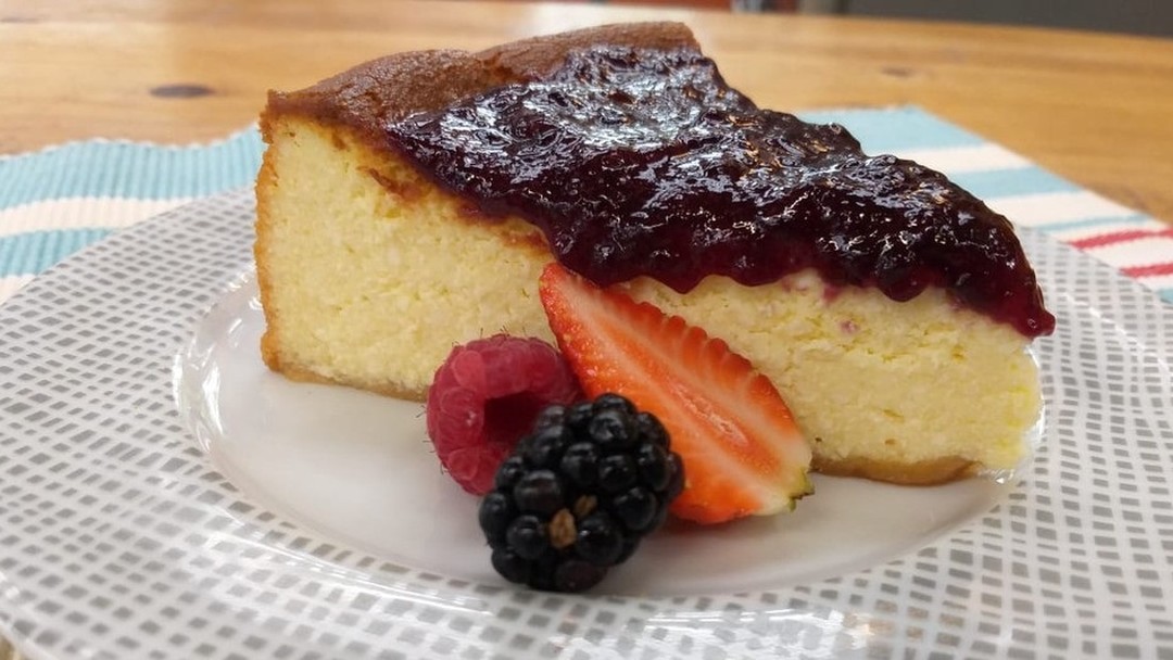 Tortas e bolos > Cheesecake | Tortas e bolos | Receitas