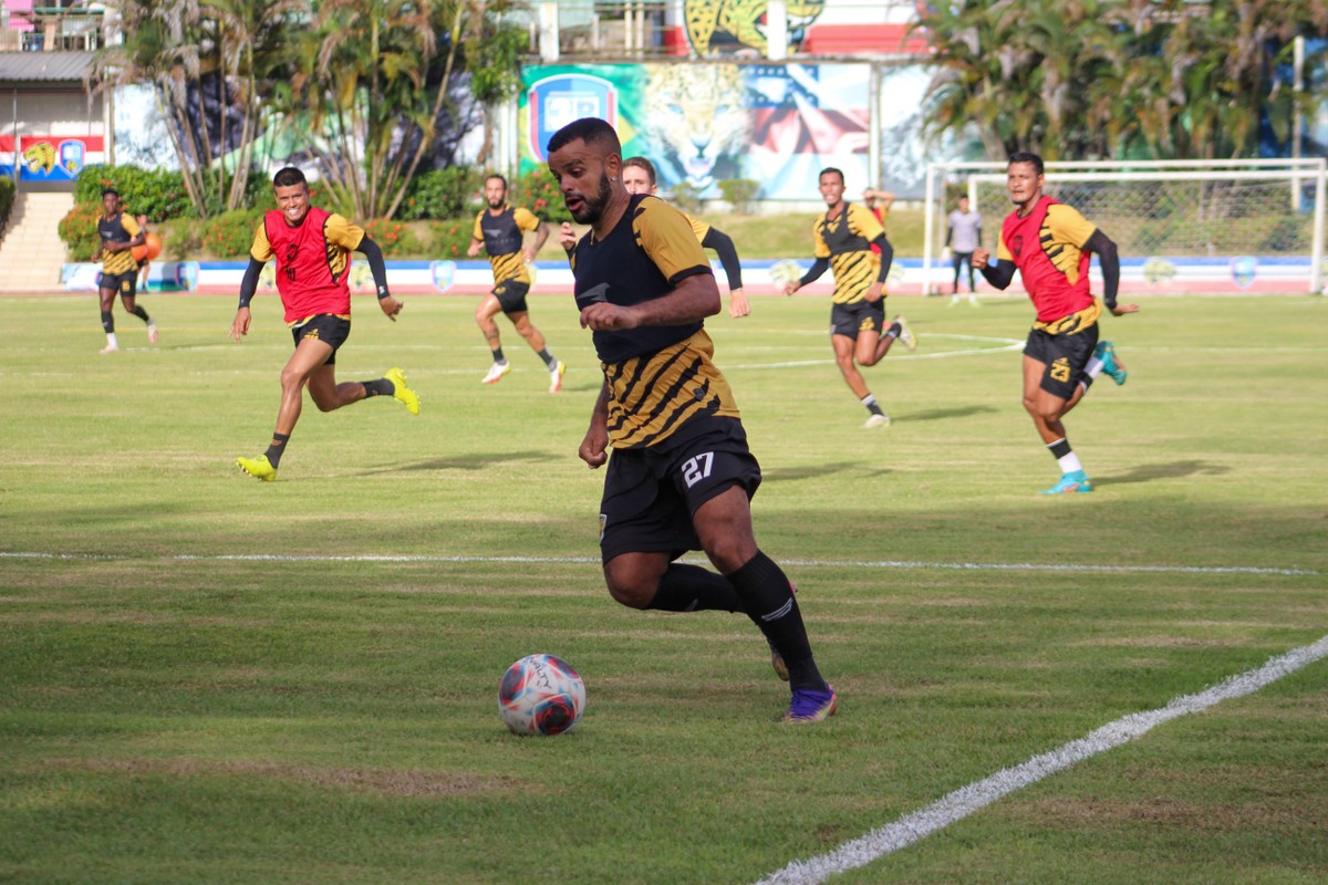 Tavares comemora um ano de Amazonas e projeta final contra o Manauara ...