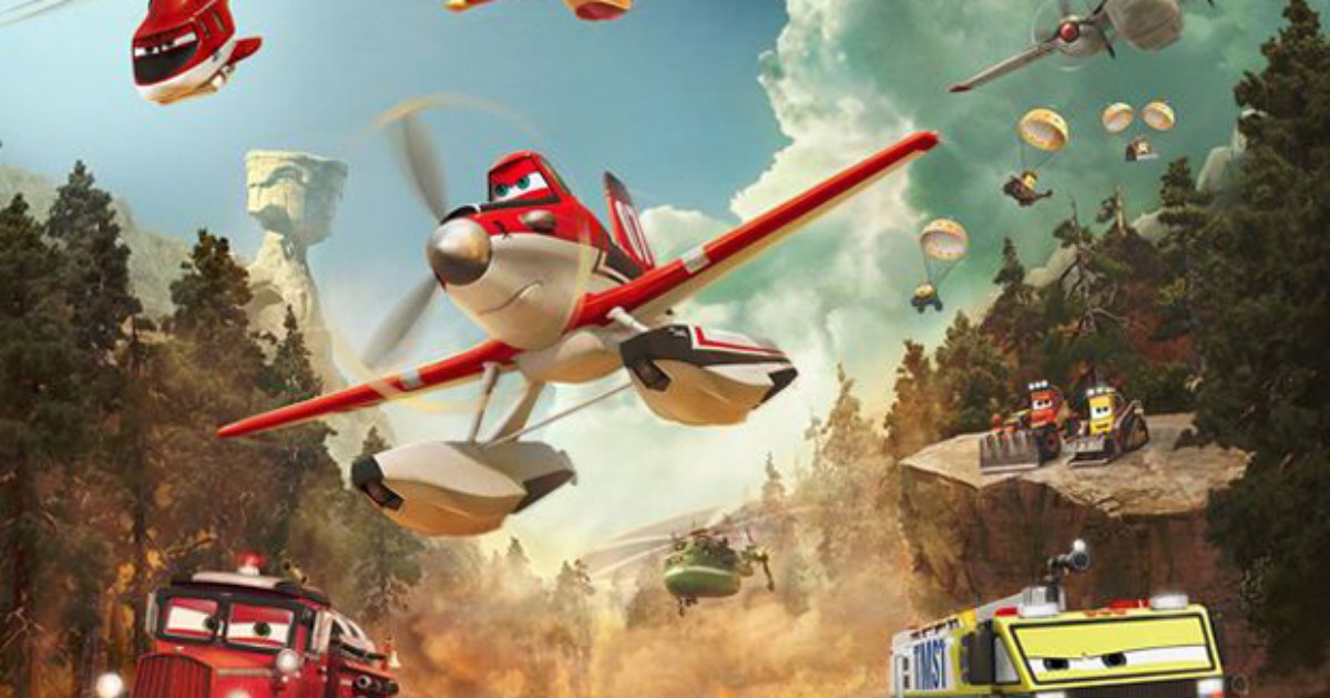 G1 - Filme 'Aviões 2' entra em cartaz nesta quinta-feira nos cinemas de ...
