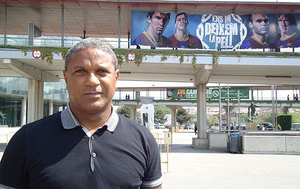 Mazinho sobre último título do Brasil no Maracanã: 'O povo era mais ...