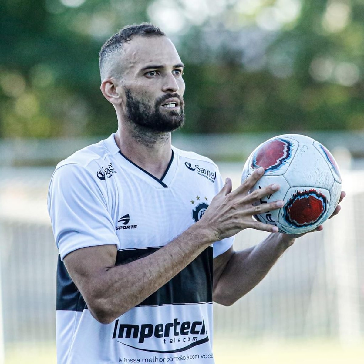 Campeão da Série B com o Rio Negro, Magnum negocia retorno ao Galo para ...