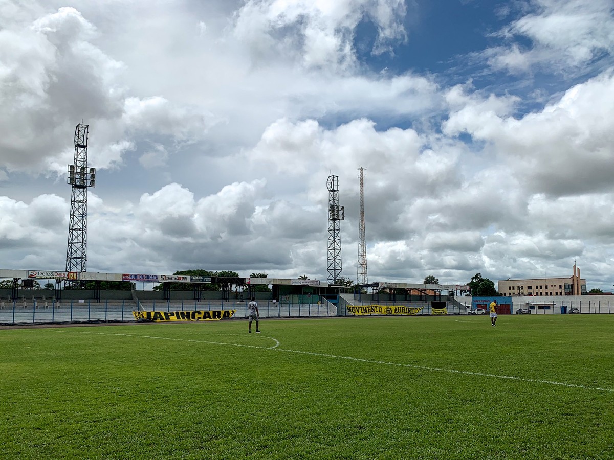 Japiim de volta ao ninho! CBF acata pedido e Castanhal pode voltar a ...