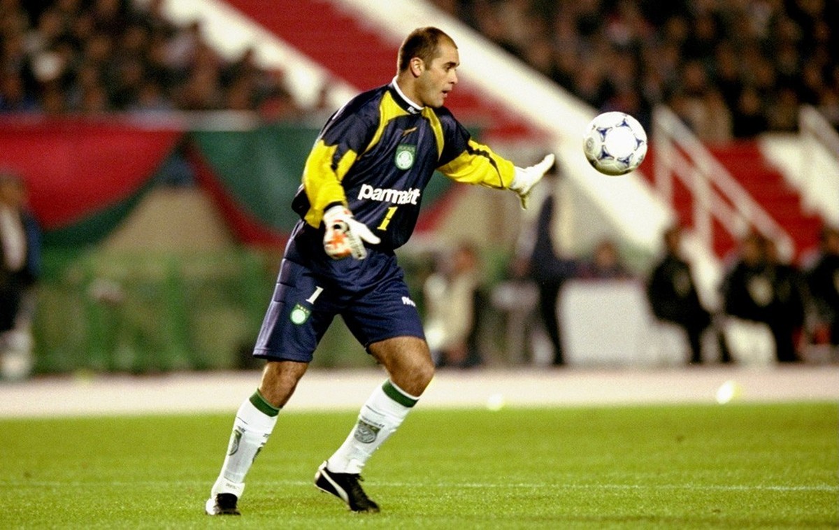 Ex-goleiro Marcos relembra derrota na final do Mundial de 1999 com o ...