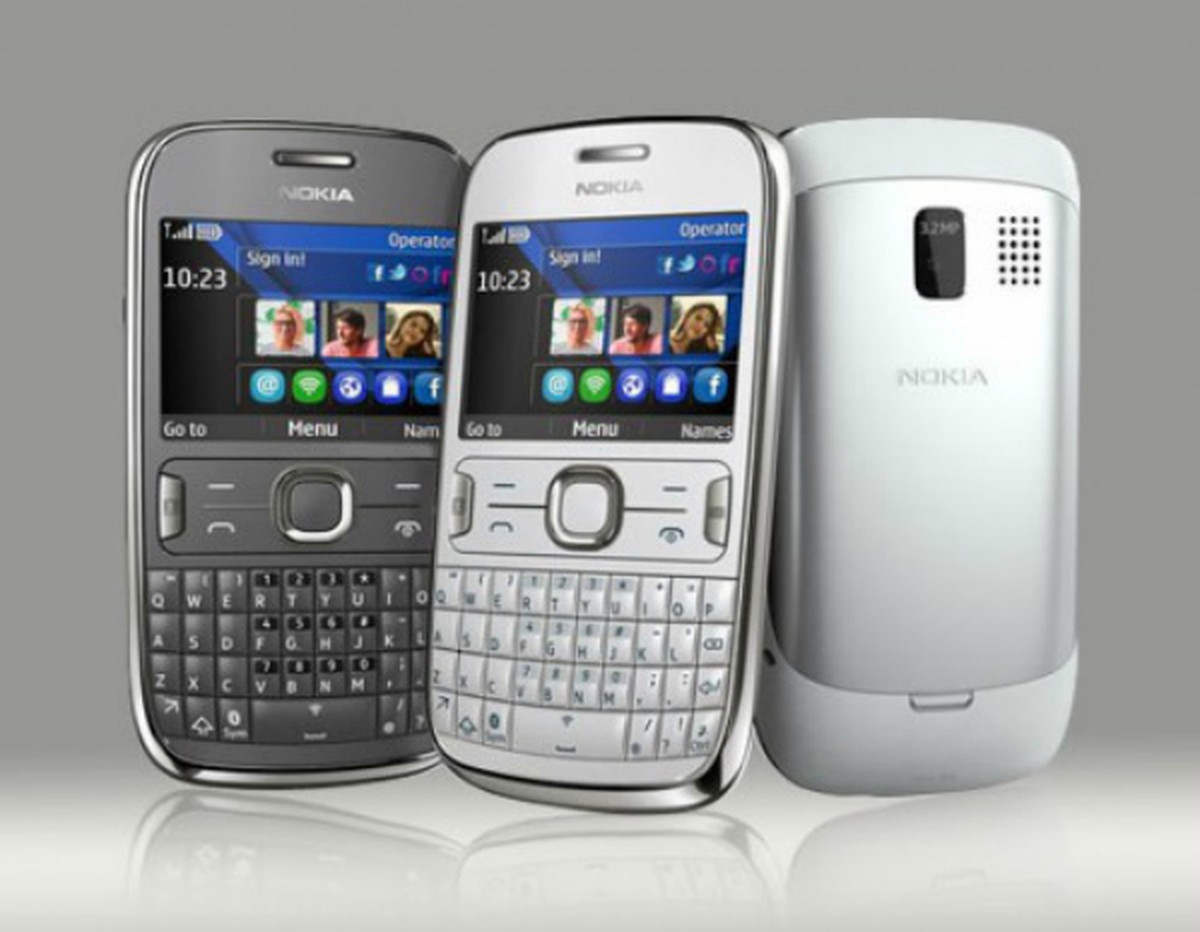 Nokia lança Asha 302 no Brasil | Notícias | TechTudo