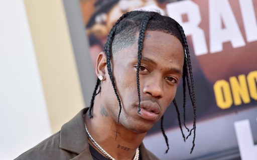 Travis Scott doa R$ 5 milhões para que estudantes negros se formem na ...