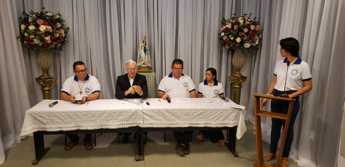Círio Da Conceição Festa Religiosa Volta A Ter Procissões Com Fiéis Em