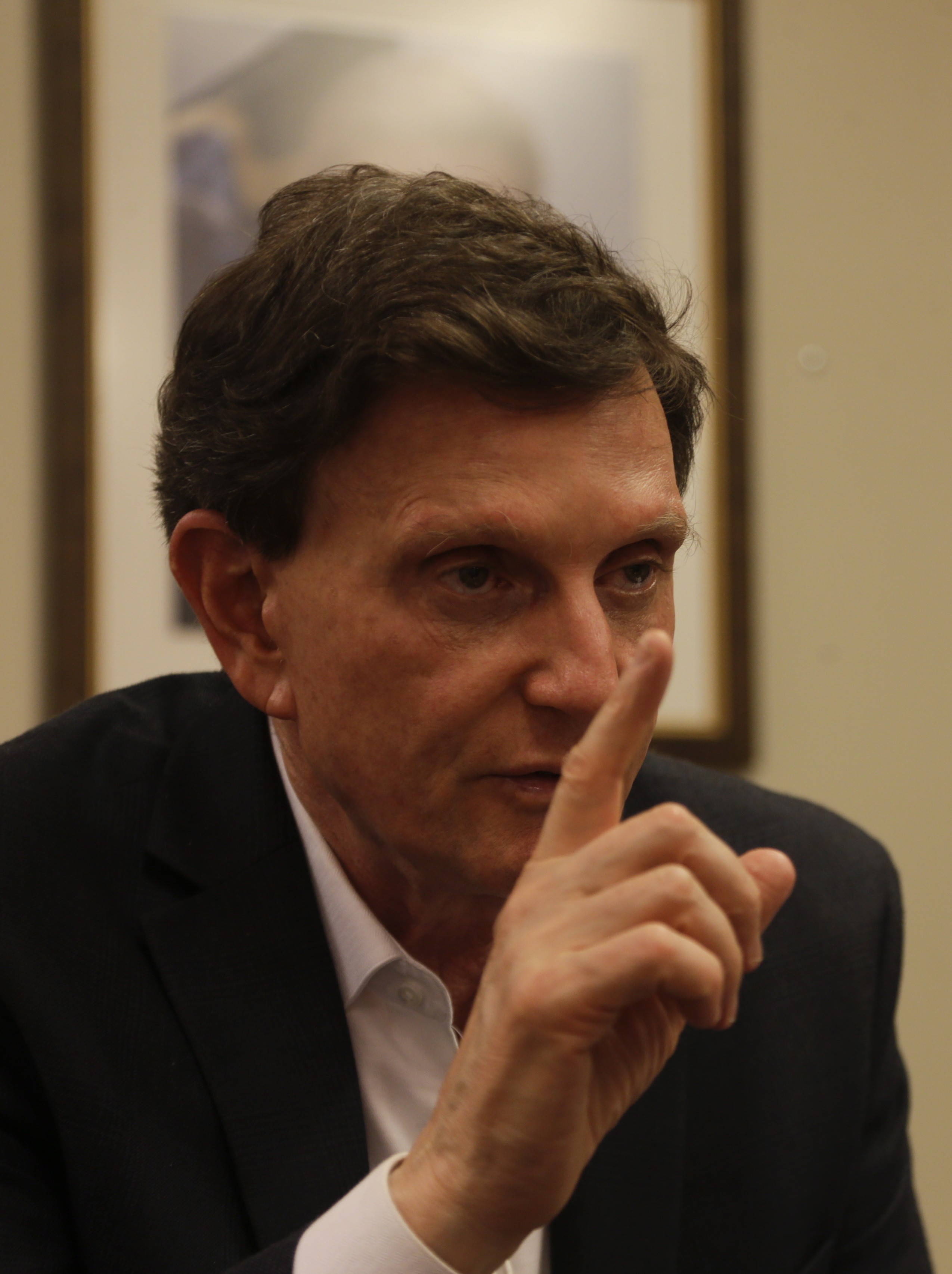 Crivella defende revisão do IPTU: 'Per capita, imposto é menor no Rio ...