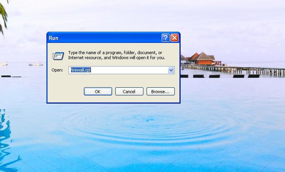 Como habilitar o firewall do Windows XP | Dicas e Tutoriais | TechTudo