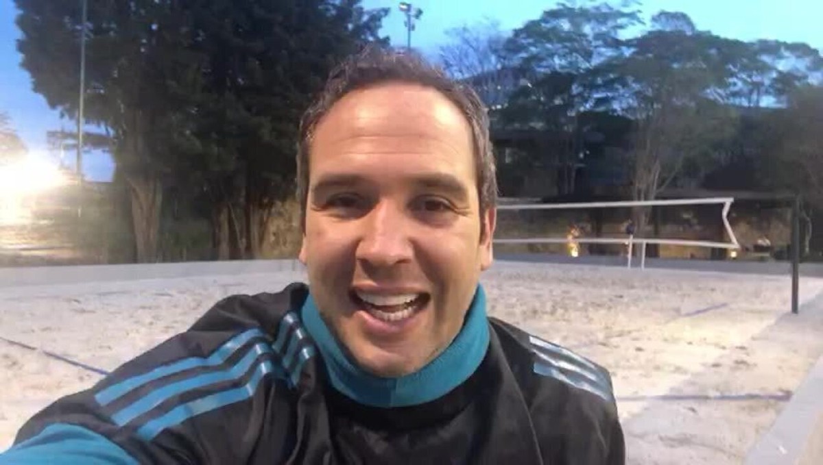 Caio Ribeiro parabeniza Flamengo e revela apostas para a rodada #35 do ...