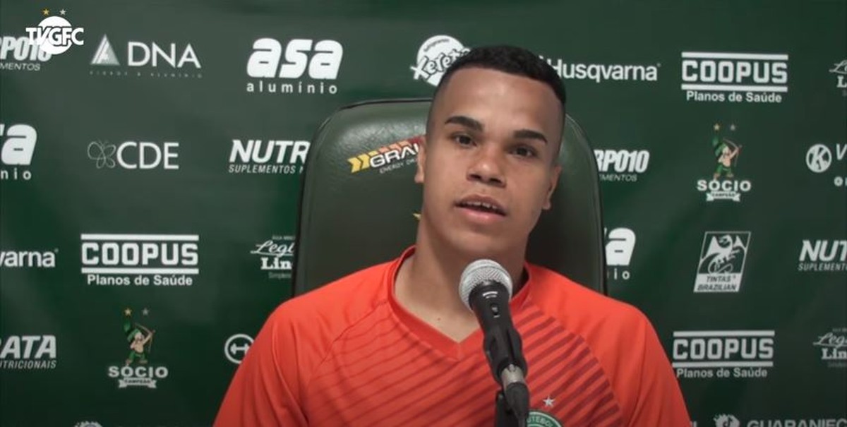 Eliel diz que luta por acesso é "realidade" e projeta duelo com o ...