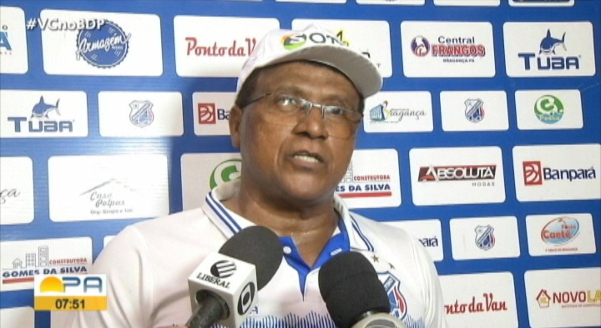 Samuel Cândido destaca virtudes do adversário de estreia na Série D ...