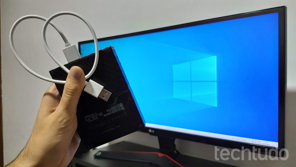HD externo 500 GB: 4 modelos para aumentar o armazenamento do seu PC ...