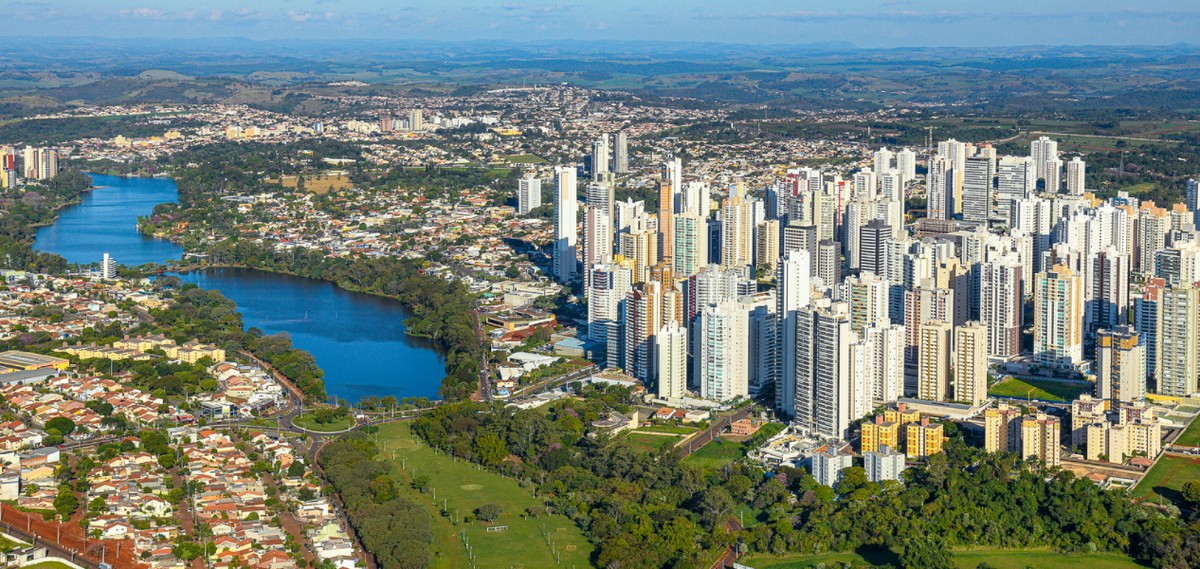 Londrina está de aniversário: a cidade comemora seus 87 anos | rpc ...