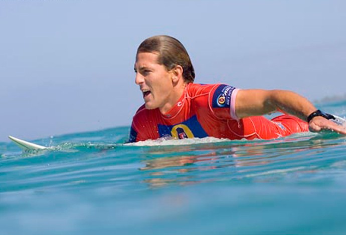 Melhor de todos os tempos, medusa... colegas tentam definir Kelly Slater