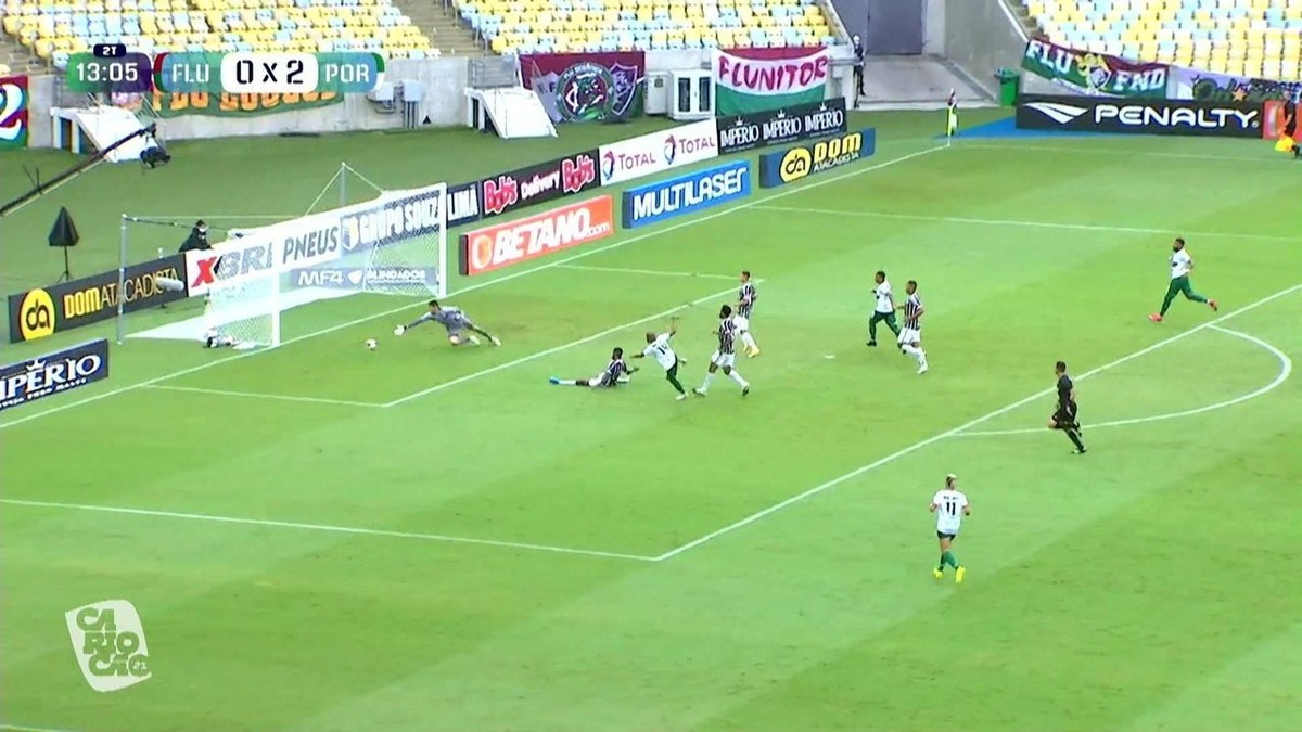 Análise Mesmo Com Ganso Time Sub 23 Do Fluminense Mostra Fragilidade