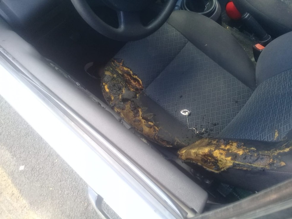 Polícia Procura Suspeito De Atear Fogo Na Ex Namorada Dentro Do Carro