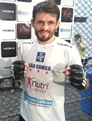 Em luta contra japonês, Damm quer apoio da galera no TUF Brasil 2 ...