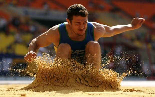 'Aquecido' após bom primeiro dia, Chinin confia em surpresa no decatlo ...