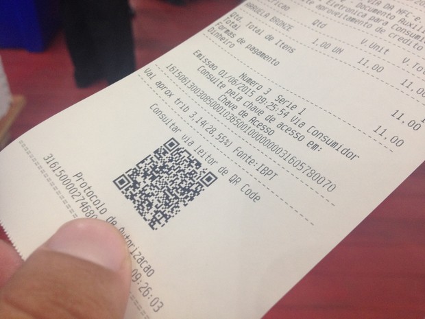 G1 - Empresas do AP vão emitir notas fiscais eletrônicas para ...