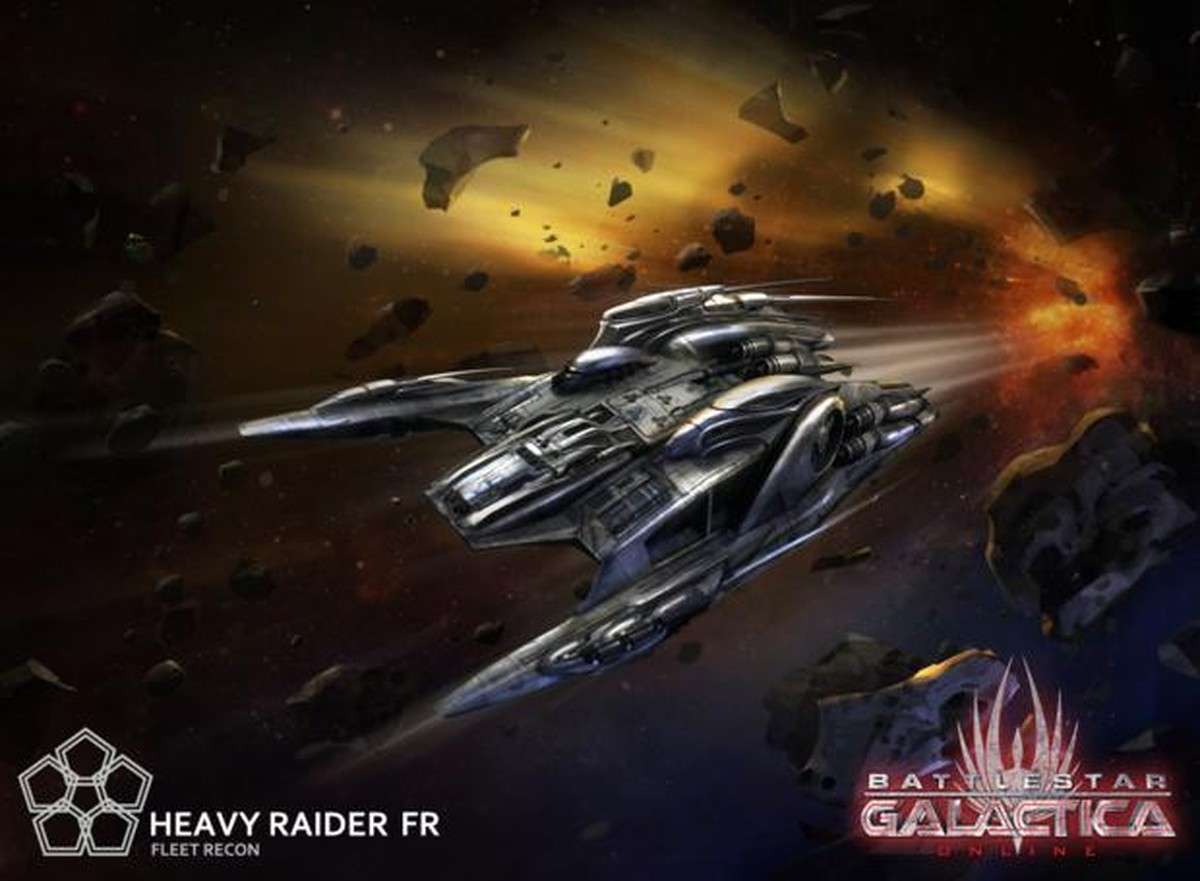 Battlestar Galactica Online bate recorde de 5 milhões de jogadores ...