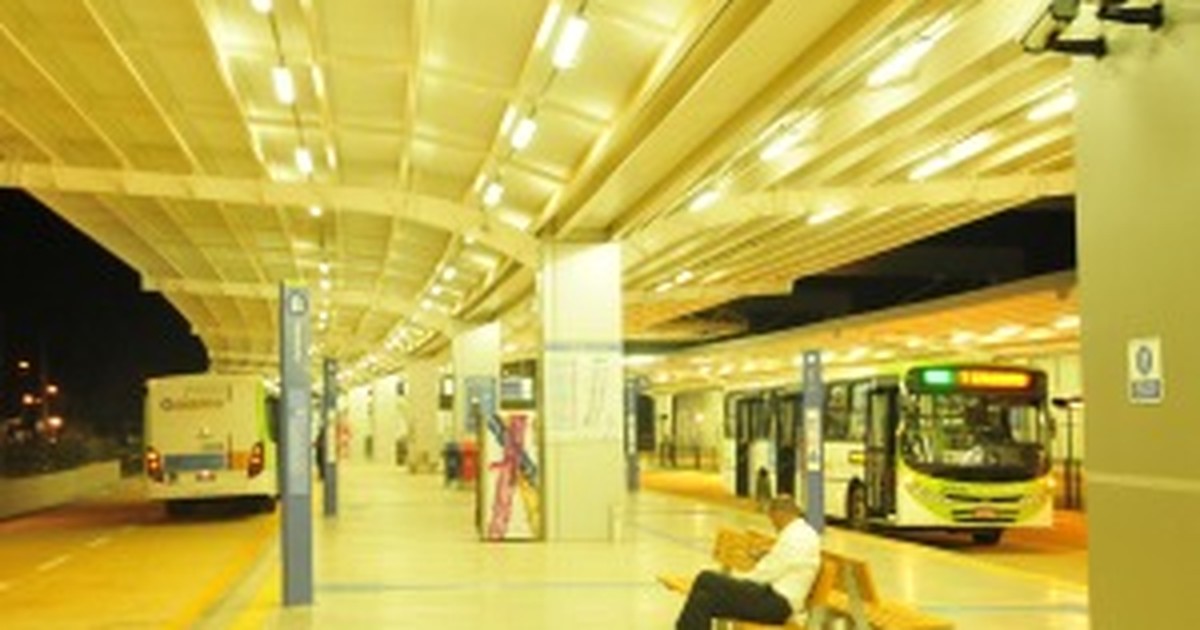 G1 - Terminal em Aparecida de Goiânia começa a funcionar nesta segunda ...