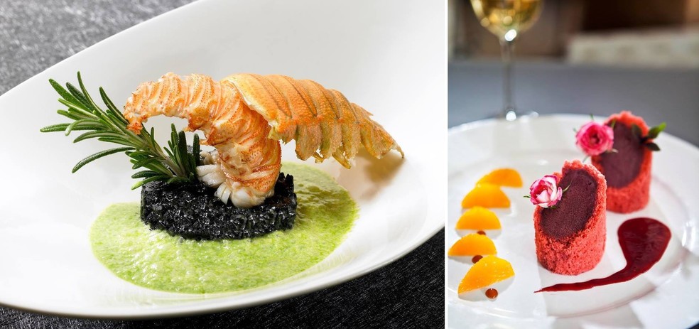 Encontro gastronômico que reúne cozinhas brasileira e francesa é ...