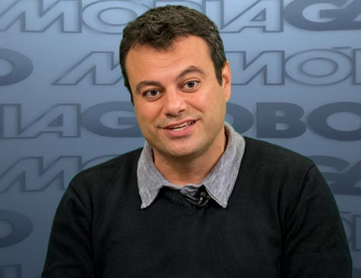 Eric Faria | Eric Faria | memoriaglobo