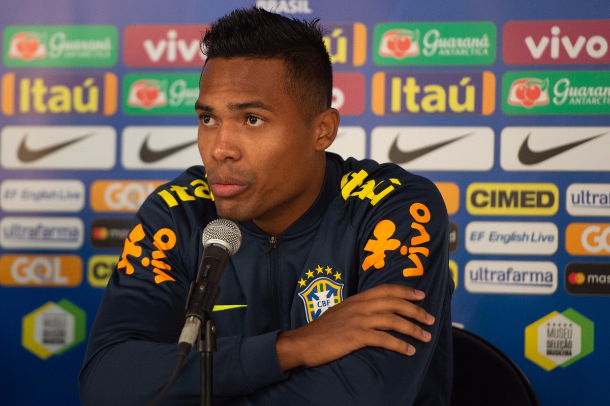 Alex Sandro lembra ausência em lista da Copa: "Isso me fortaleceu ...