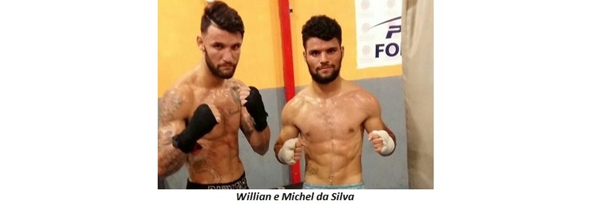 Michel Silva será promovido pela Star Boxing | blog do daniel fucs | ge